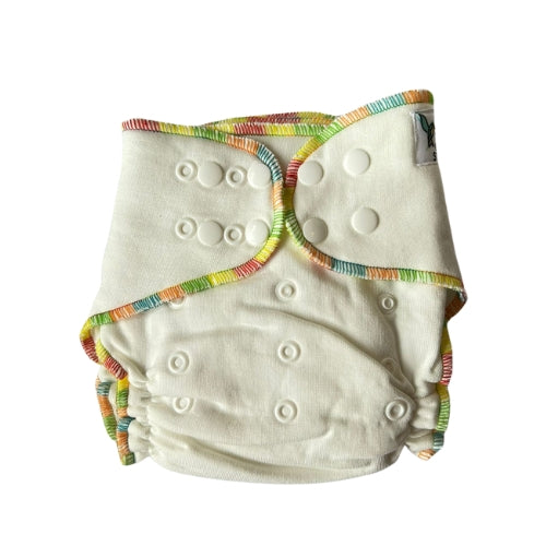 Fitted Reusable Cloth Nappy - Kid Got Style
